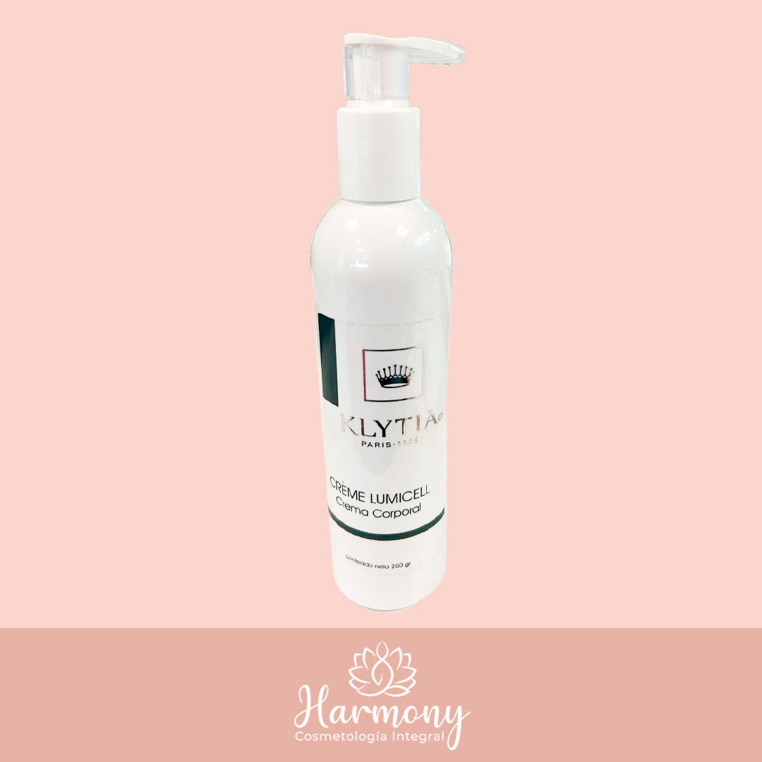Lumicell 250 gr Klytia | Harmony Cosmetología Integral